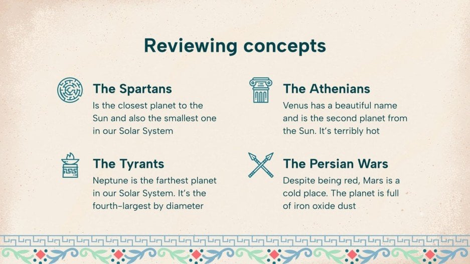 Golden Age of Greece Presentation