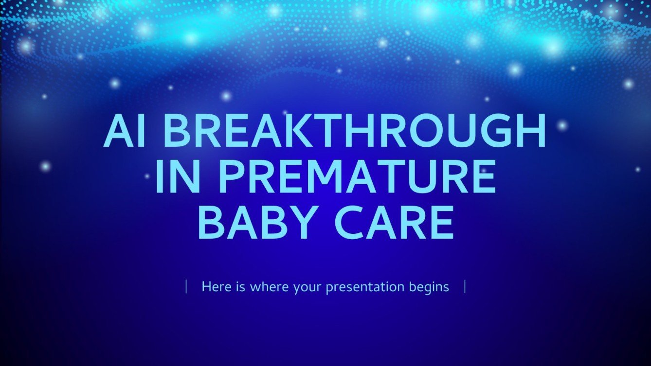 Free templates on Pediatrics for Google Slides & PowerPoint