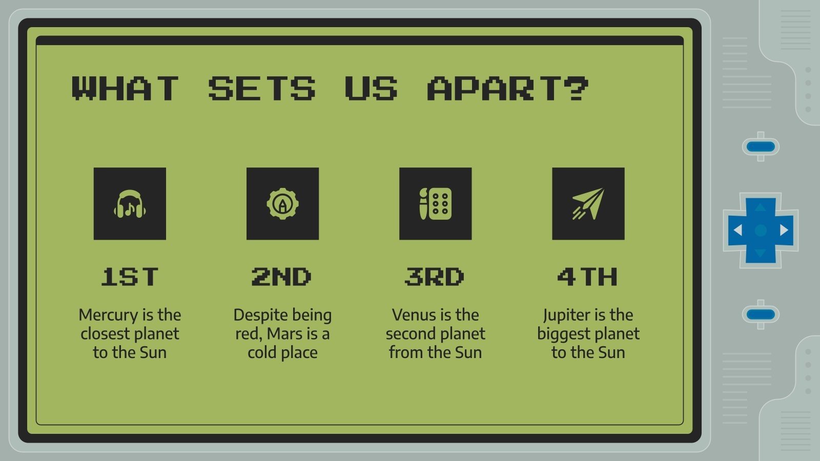 Y2K Console Style MK Campaign Presentation