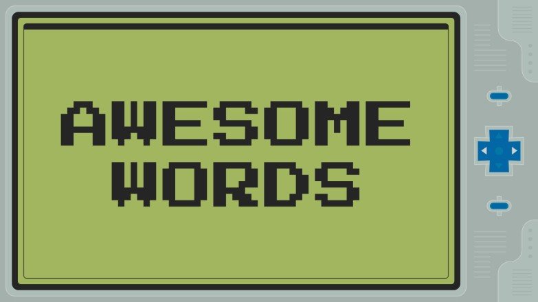 Y2K Console Style MK Campaign Presentation