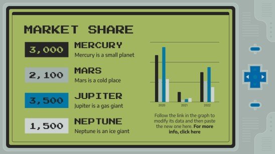 Y2K Console Style MK Campaign Presentation