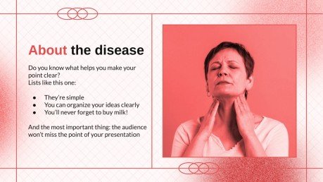 Mumps Disease Presentation