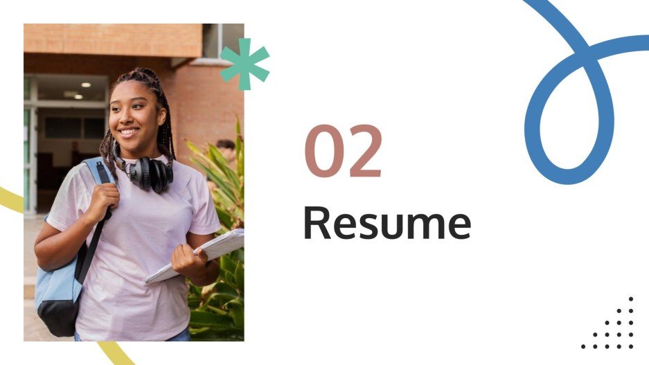 Student Portfolio Presentation