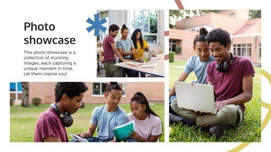 Student Portfolio Presentation