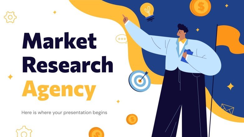 Market Research Agency Presentation