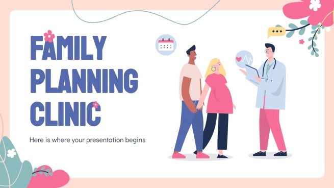 Family Planning Clinic Presentation