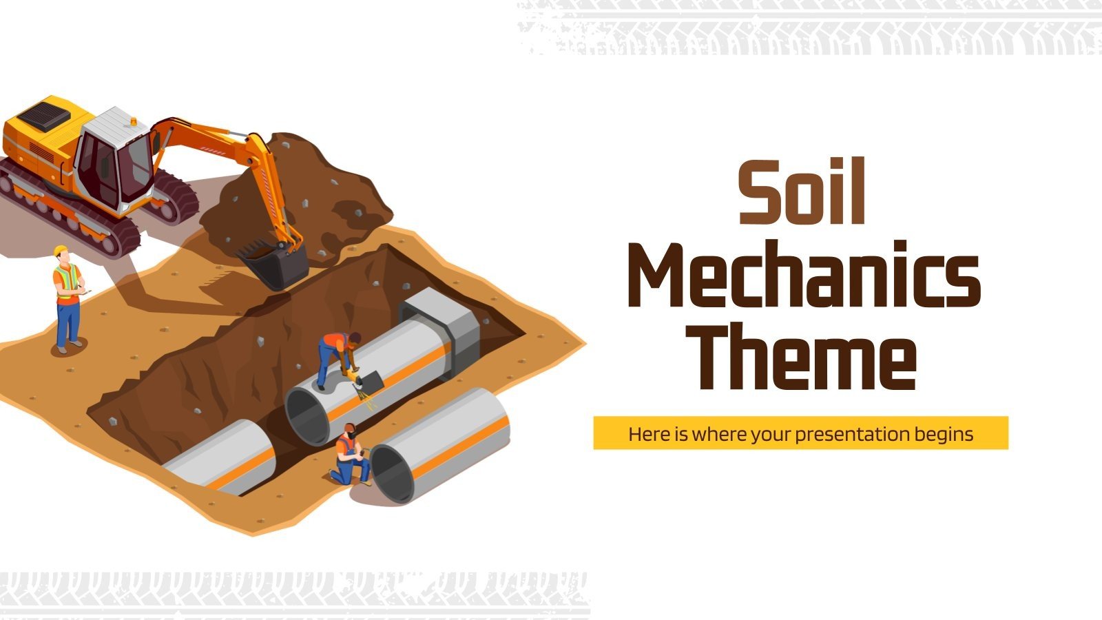 Soil Mechanics Theme Presentation