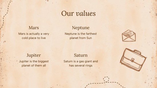 History School Presentation