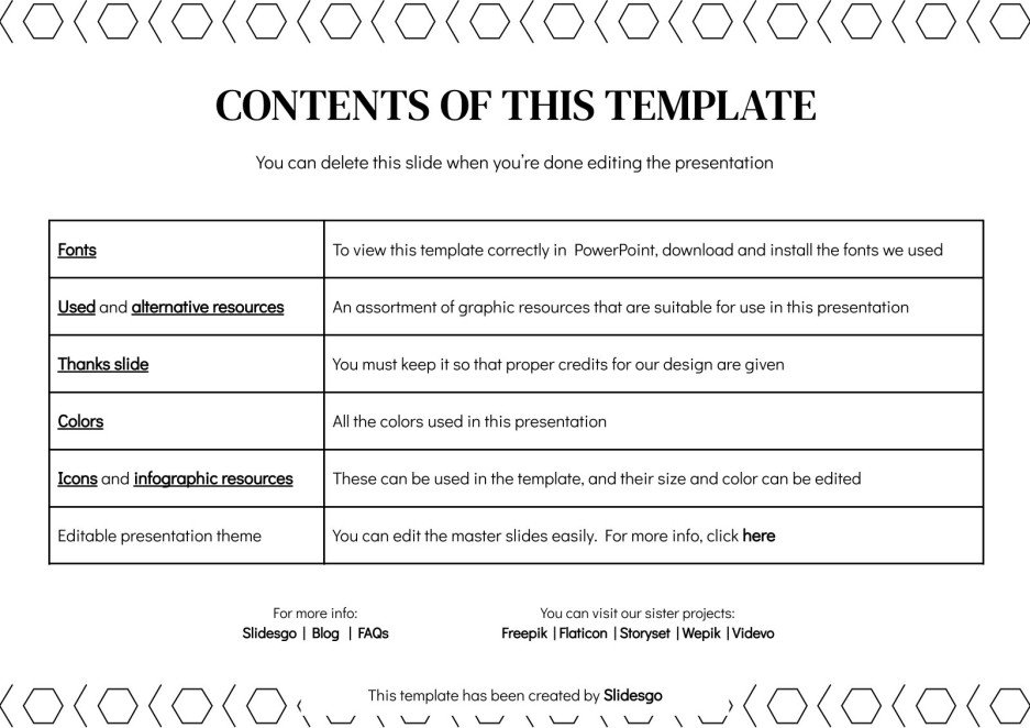 Elegant Graduation Certificate Template Presentation