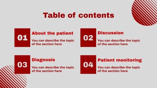 Oral Cancer Case Report Presentation