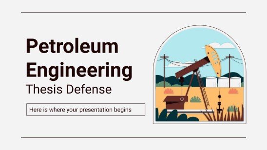 Plantillas sobre energía para Google Slides y PowerPoint