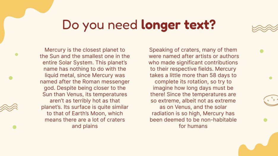 The History of Pancakes Presentation
