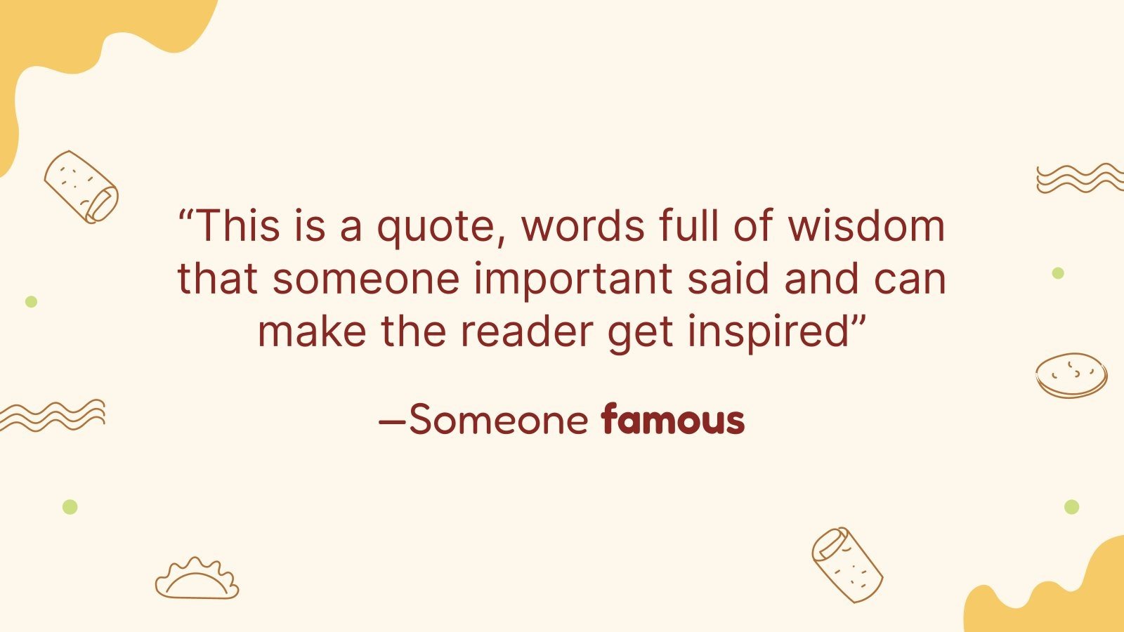 The History of Pancakes Presentation