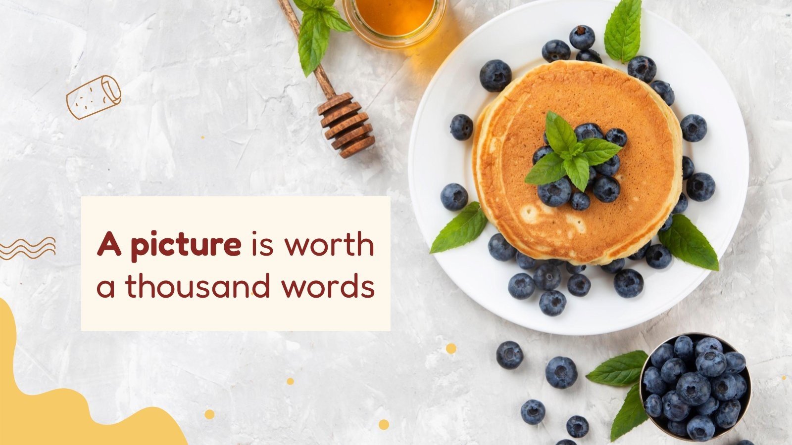 The History of Pancakes Presentation