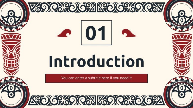 Maori Culture Presentation