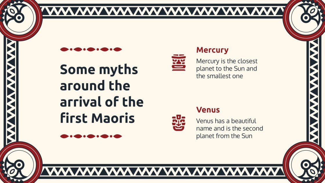 Maori Culture Presentation