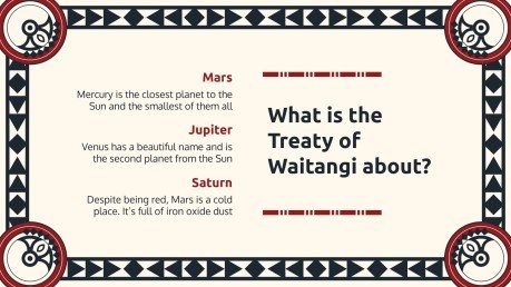Maori Culture Presentation