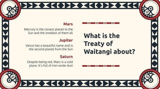 Maori Culture Presentation