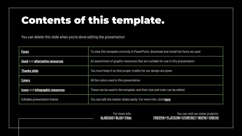 Vaping Newsletter Presentation