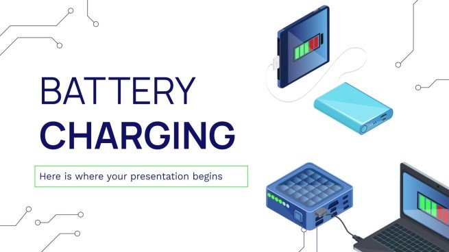Free templates about energy for Google Slides and PowerPoint