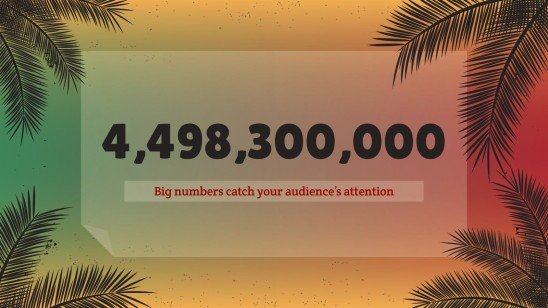 Jamaica Market Investment Project Proposal Presentation