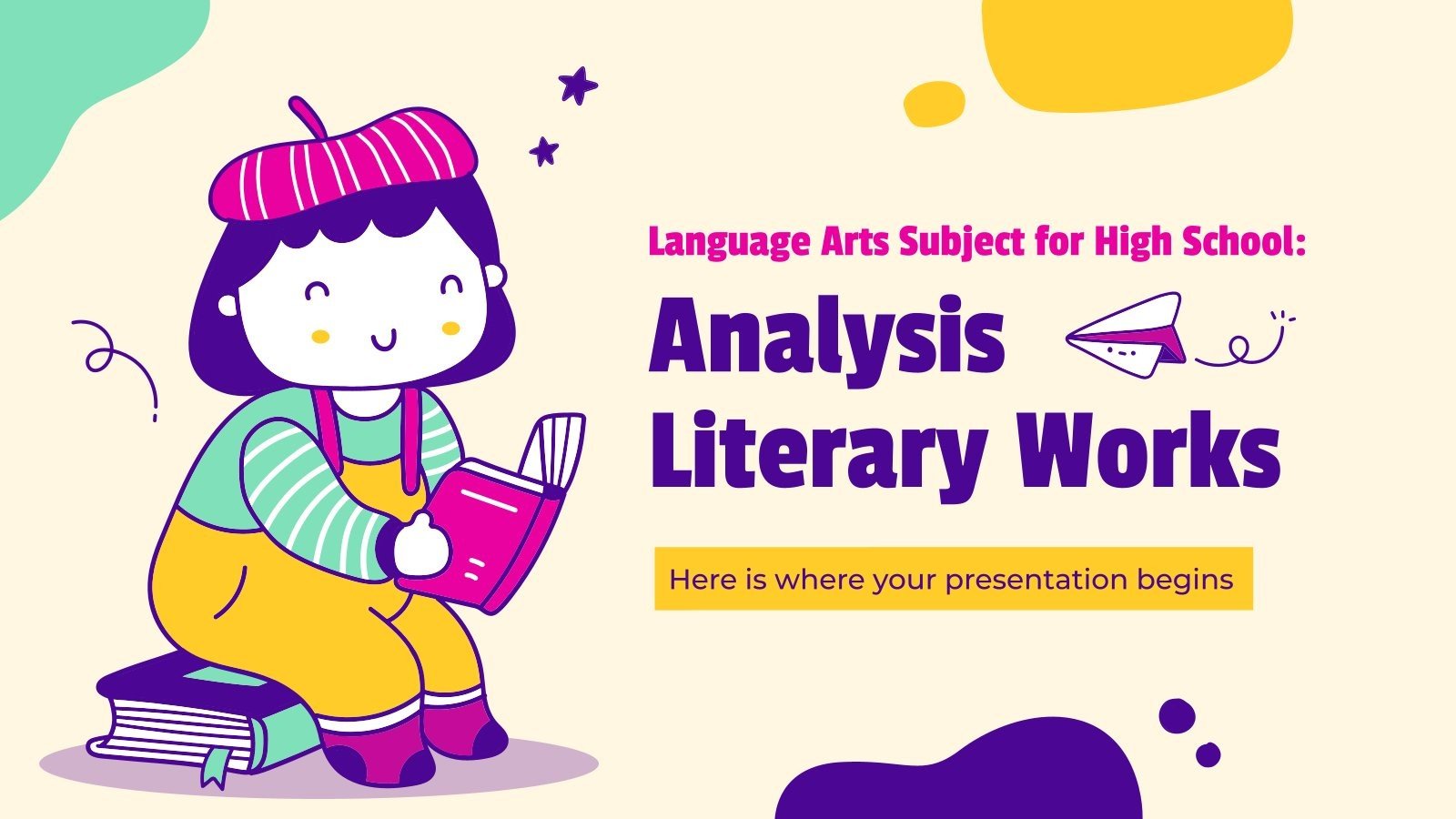 Kostenlose Physik-Vorlagen für Google Slides und PowerPoint