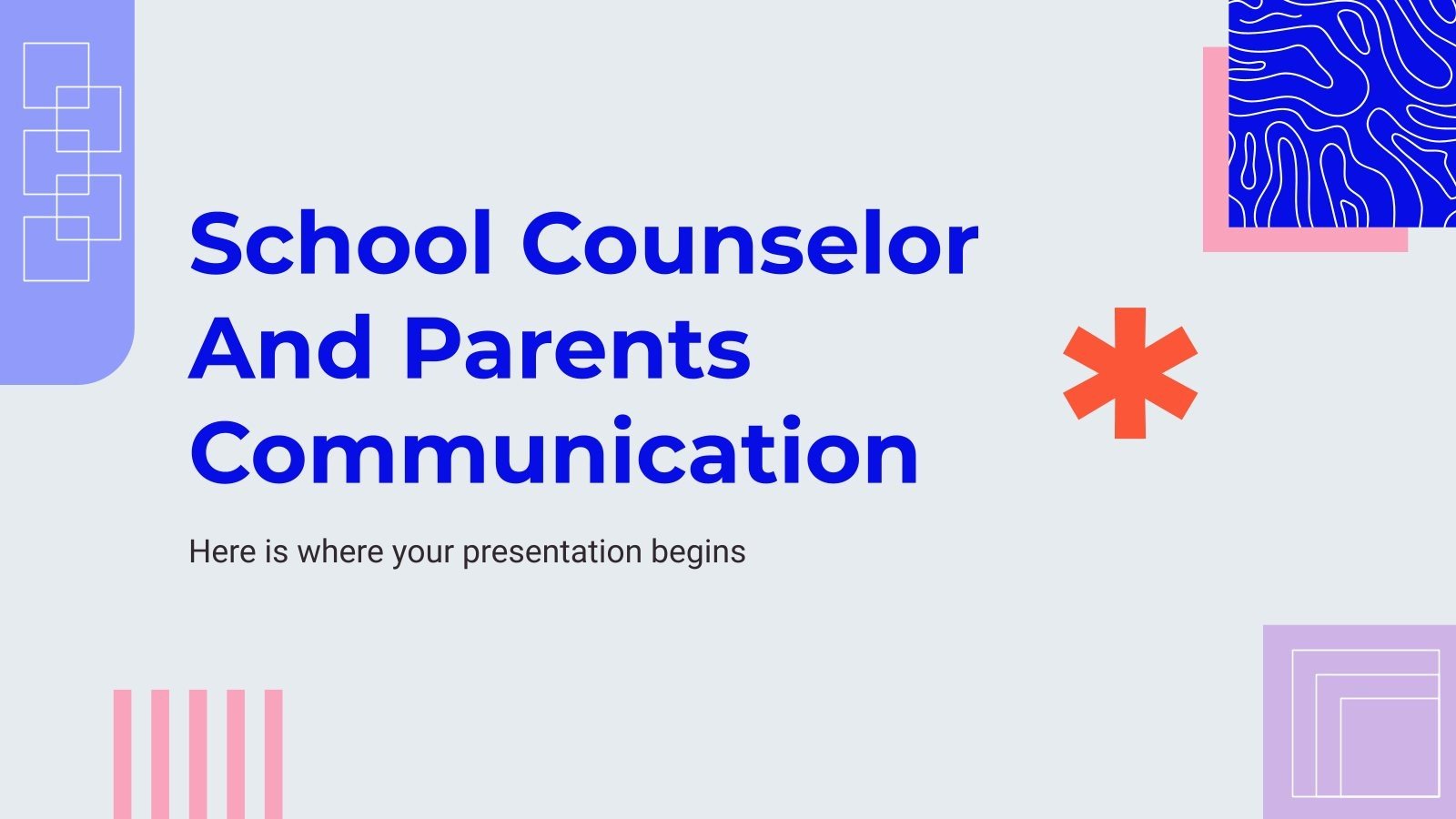 Free Google Slides and PPT Templates about Communication