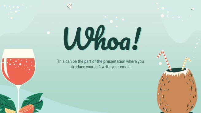 Dream Vacation Planner Presentation