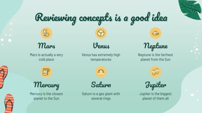 Dream Vacation Planner Presentation