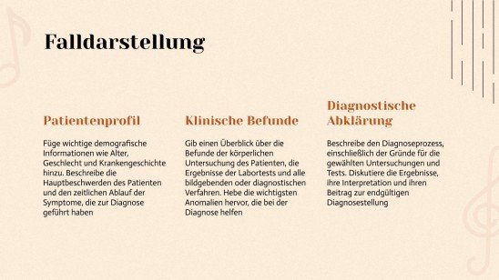 Music to Reduce Stress & Anxiety Clinical Case Presentation