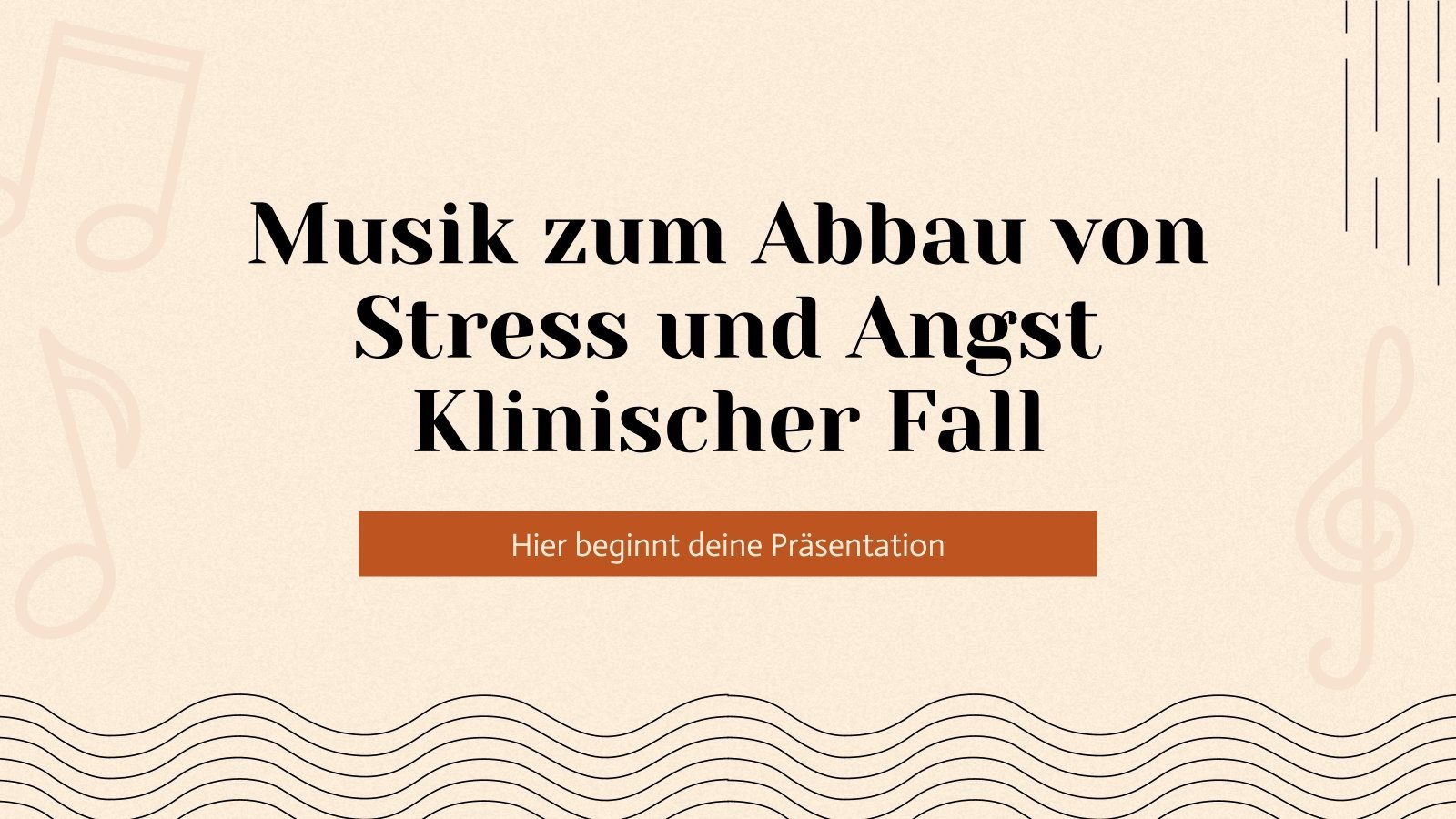 Free Google Slides & PowerPoint templates about anxiety