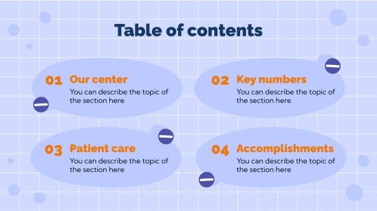 In Vitro Fertilization (IVF) Clinic Presentation
