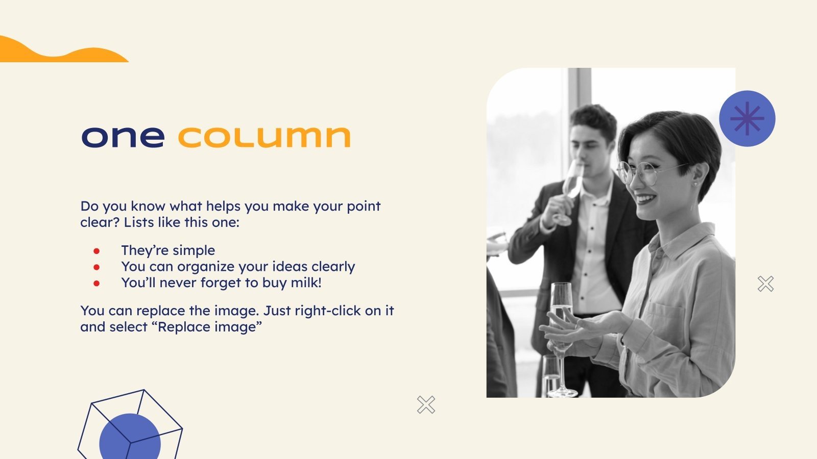 Event Management Company Profile Presentation