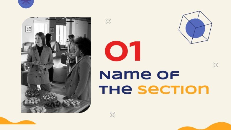 Event Management Company Profile Presentation