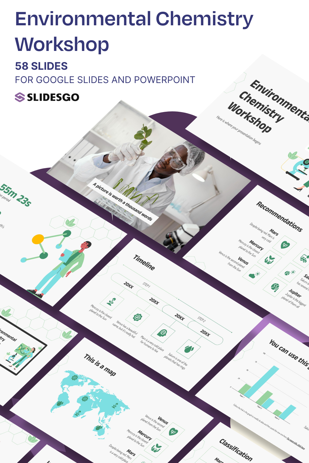 Environmental Chemistry Workshop Presentation