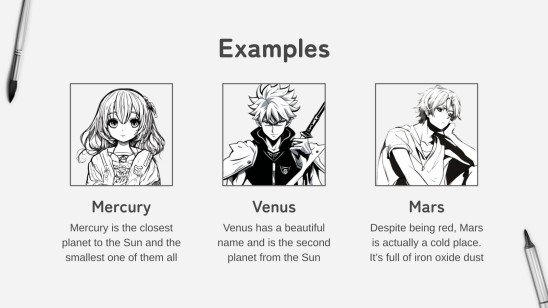 Anime Character Design Workshop Presentation