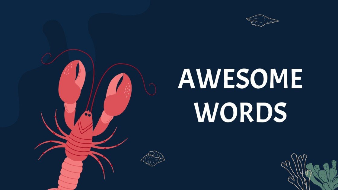 Crustaceans Presentation