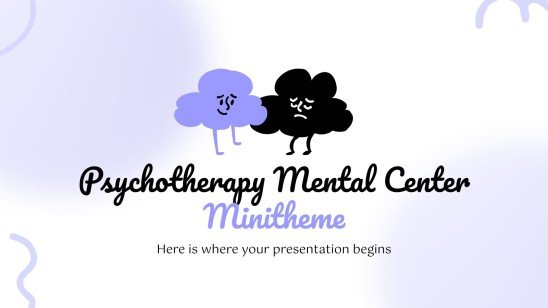 Página 2 | Plantillas gratis de Salud Mental para Google Slides y PPT