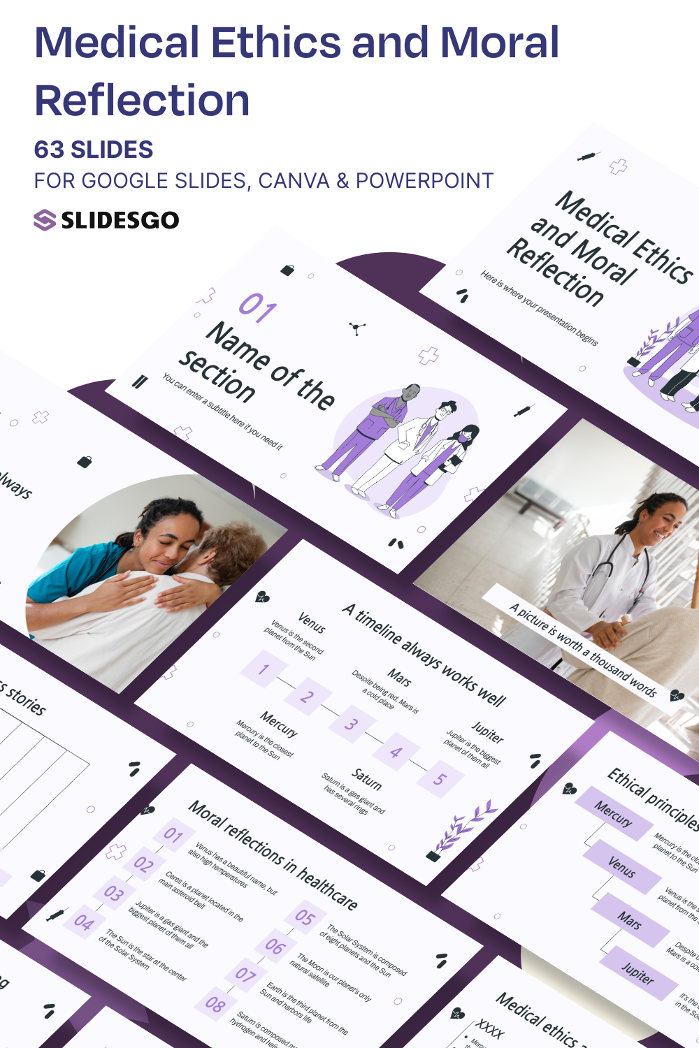 Medical Ethics and Moral Reflection Presentation