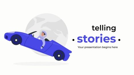 Modèles gratuits Google Slides et PowerPoint de Storyset