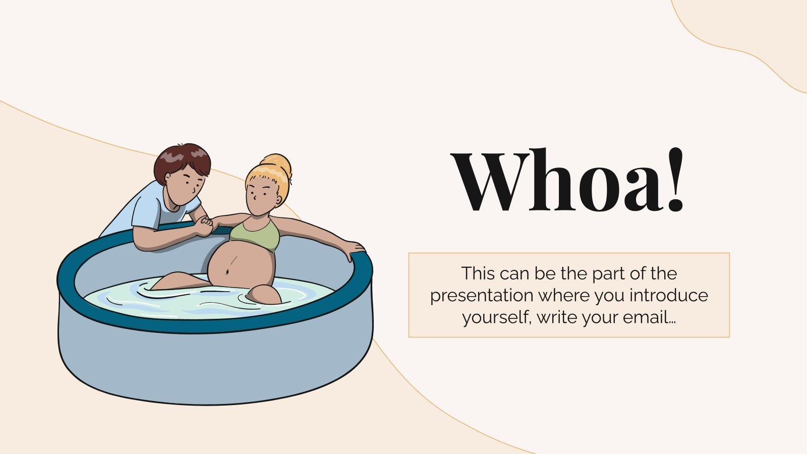 Labor and Delivery Guidance Presentation