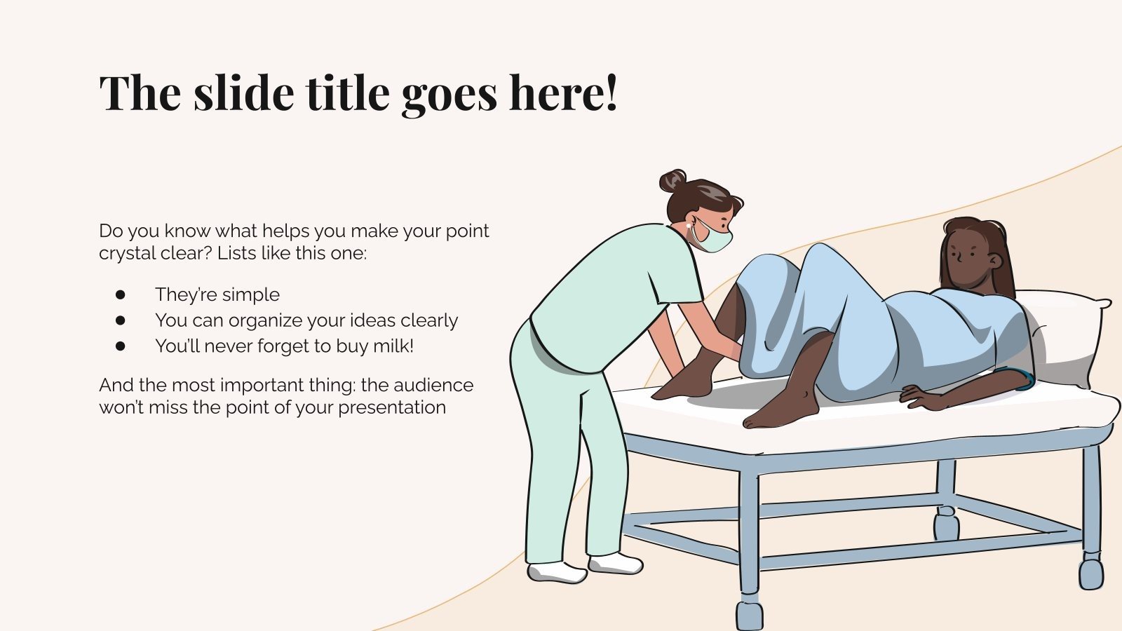 Labor and Delivery Guidance Presentation