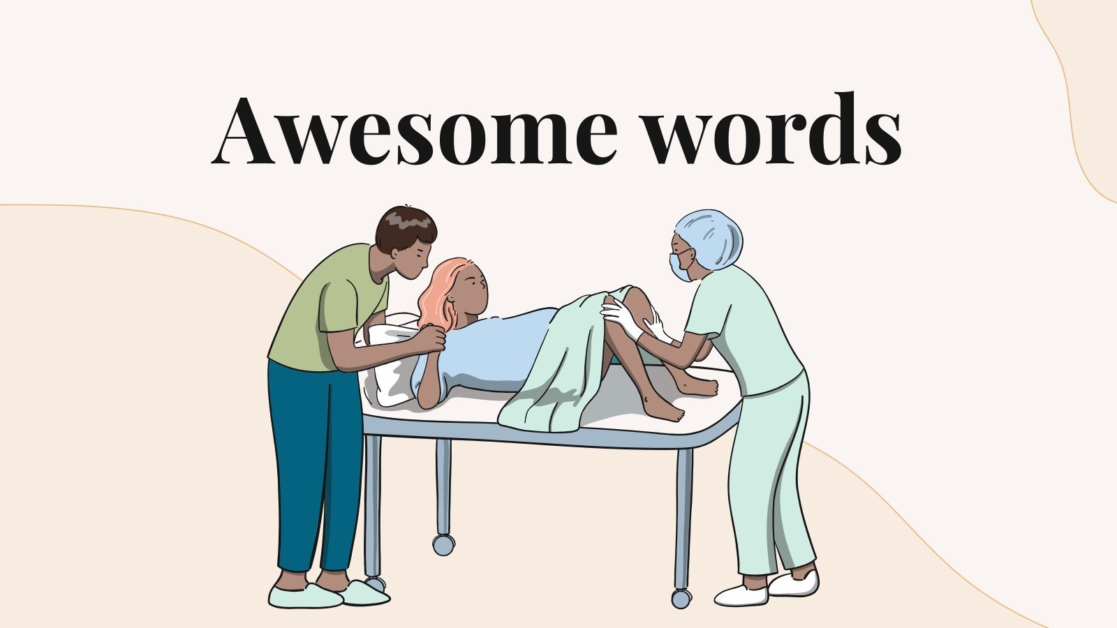 Labor and Delivery Guidance Presentation