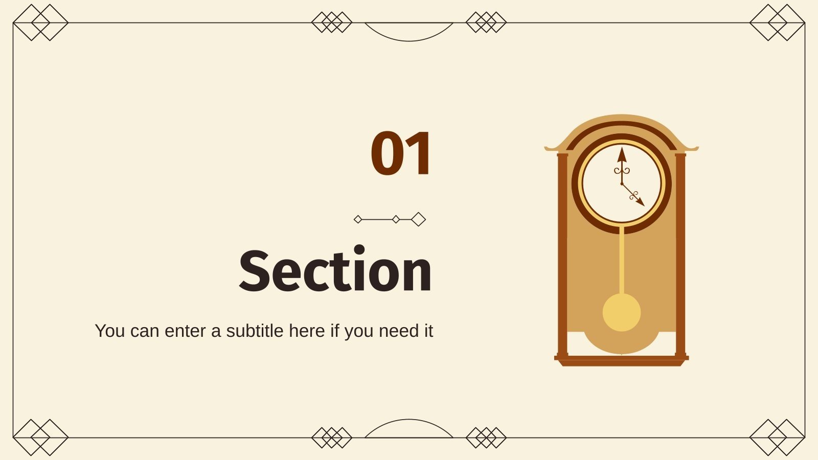 1930s Technological Advances Presentation