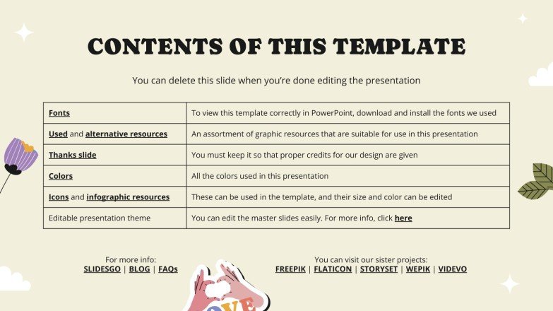 Pride Slideshow Presentation