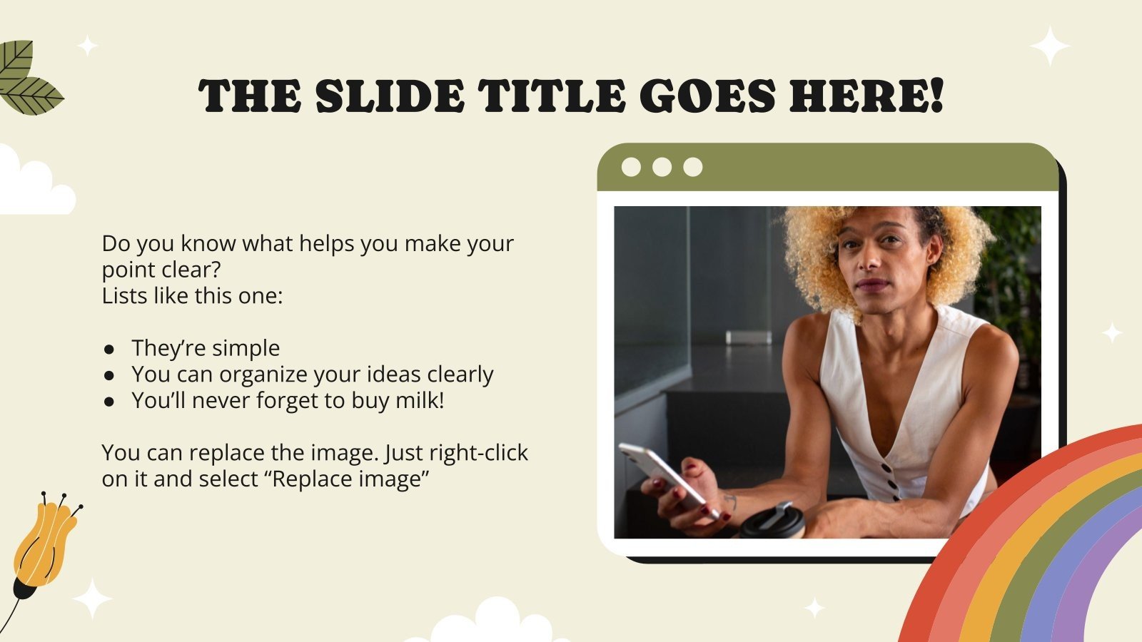 Pride Slideshow Presentation