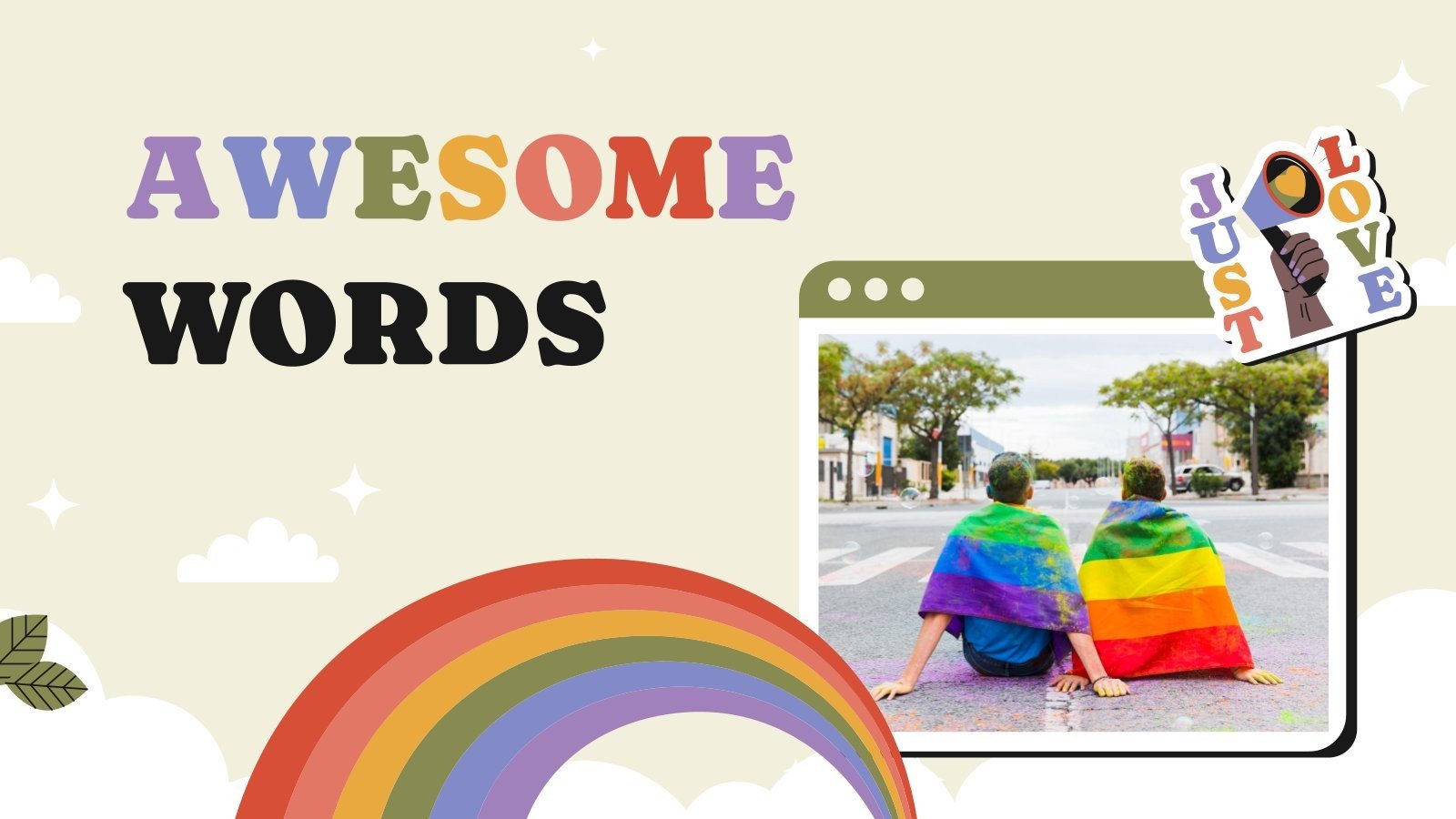 Pride Slideshow Presentation