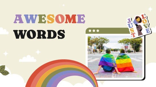 Pride Slideshow Presentation
