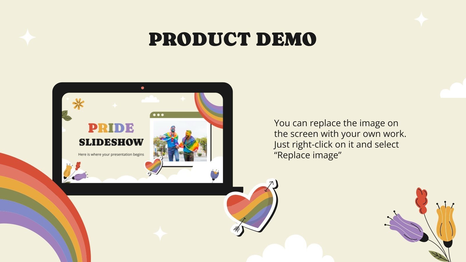 Pride Slideshow Presentation