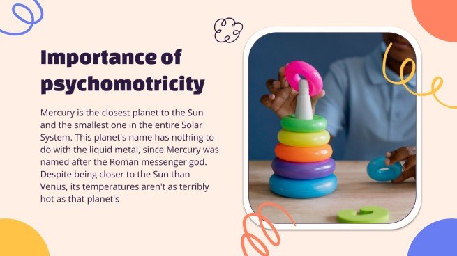 Actividades para la mejora de la psicomotricidad en Pre-K